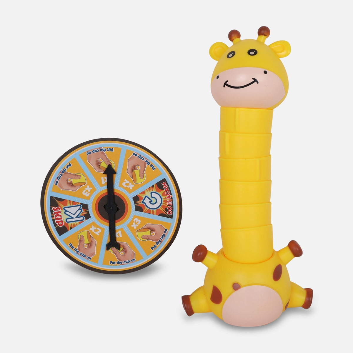 BALANCE GIRAFFE – Al Nasser