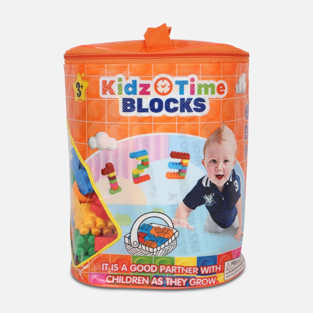 BLOCK - MEDIUM GRAIN 140 PIECES – Al Nasser